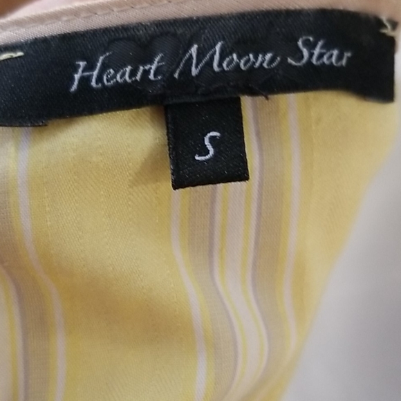 Heart Moon Star | Dresses | Heart Moon Star Summer Stunner | Poshmark